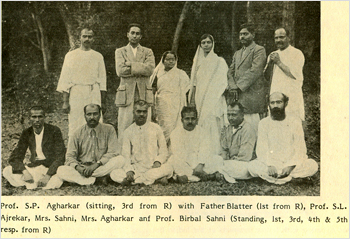 Agharkar Herbarium